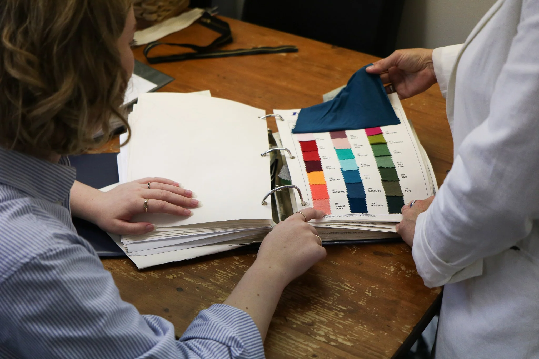 CRW Design: Top Clothing Manufacturer in Canada