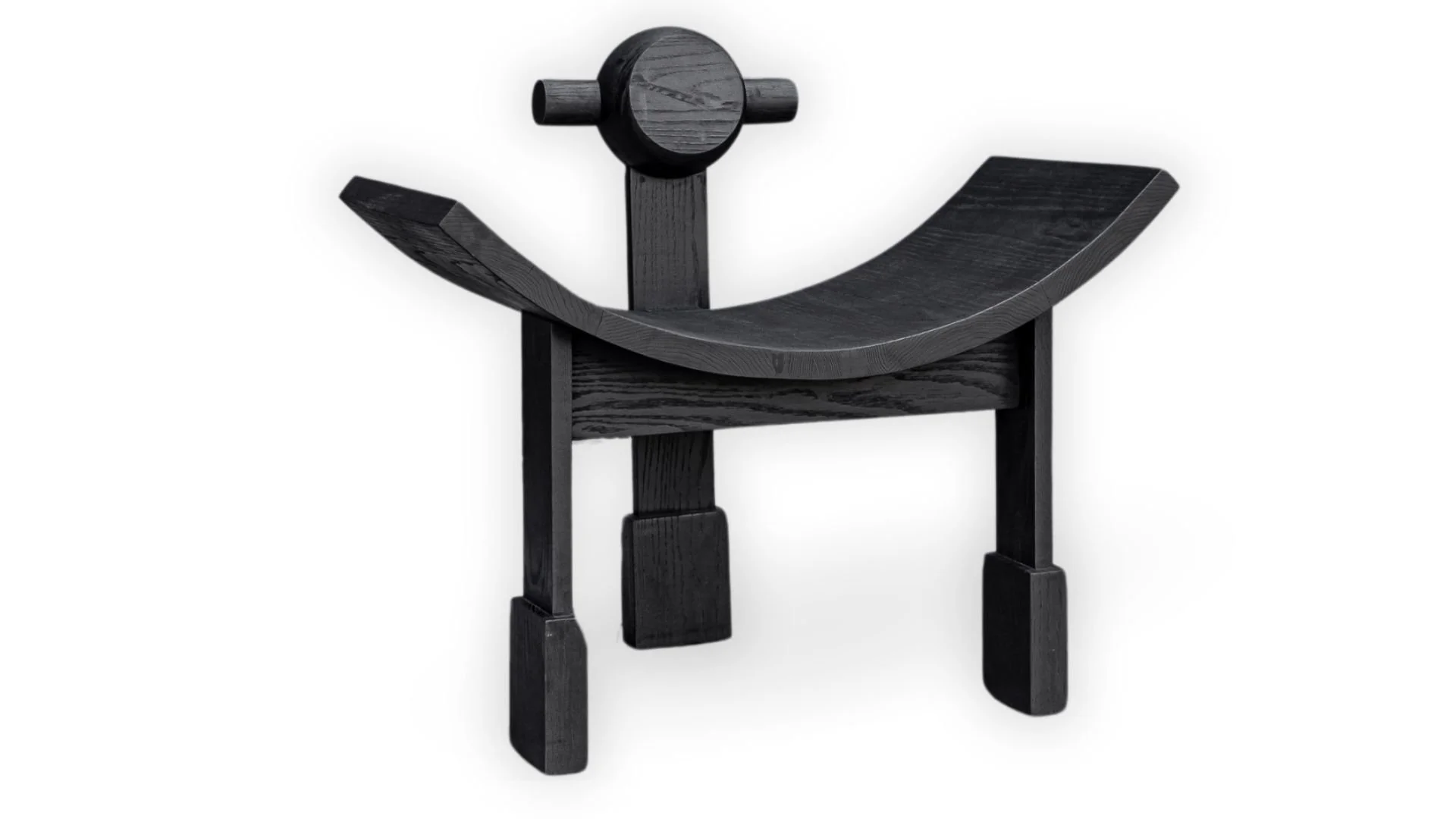 Sleek Sophistication: Limited Edition Kabiki Chair by Daniel Couttolenc ...