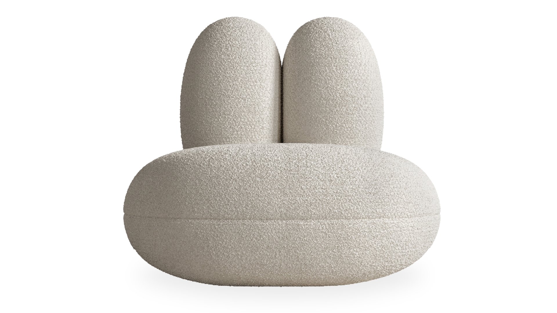 Collectible Design With Imagination - Bunny Chair by PLYUS — Casa AnKan