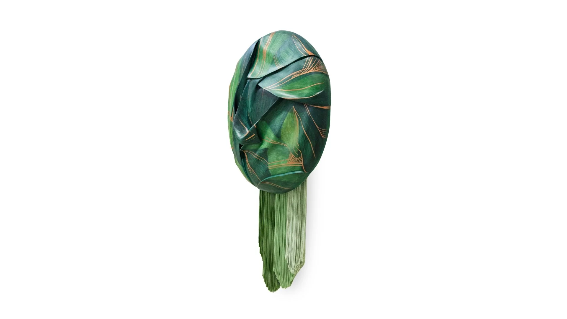 Fullness of Life I Orb by Sanaa Design Studio – Abstract Wall Sculpture ...