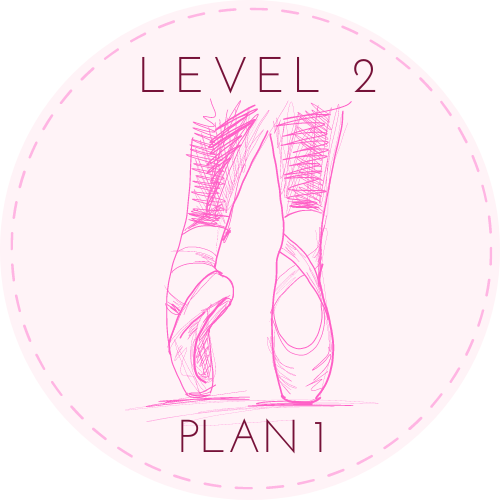 Complete Ballet Class Lesson Plans — Ballet Lesson Plans - Downloadable ...