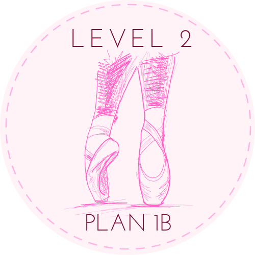 Beg/Int Level Lesson Plan 2.2 — Ballet Lesson Plans - Complete ...