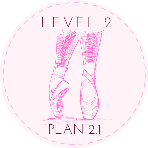 Complete Ballet Class Lesson Plans — Ballet Lesson Plans - Downloadable ...