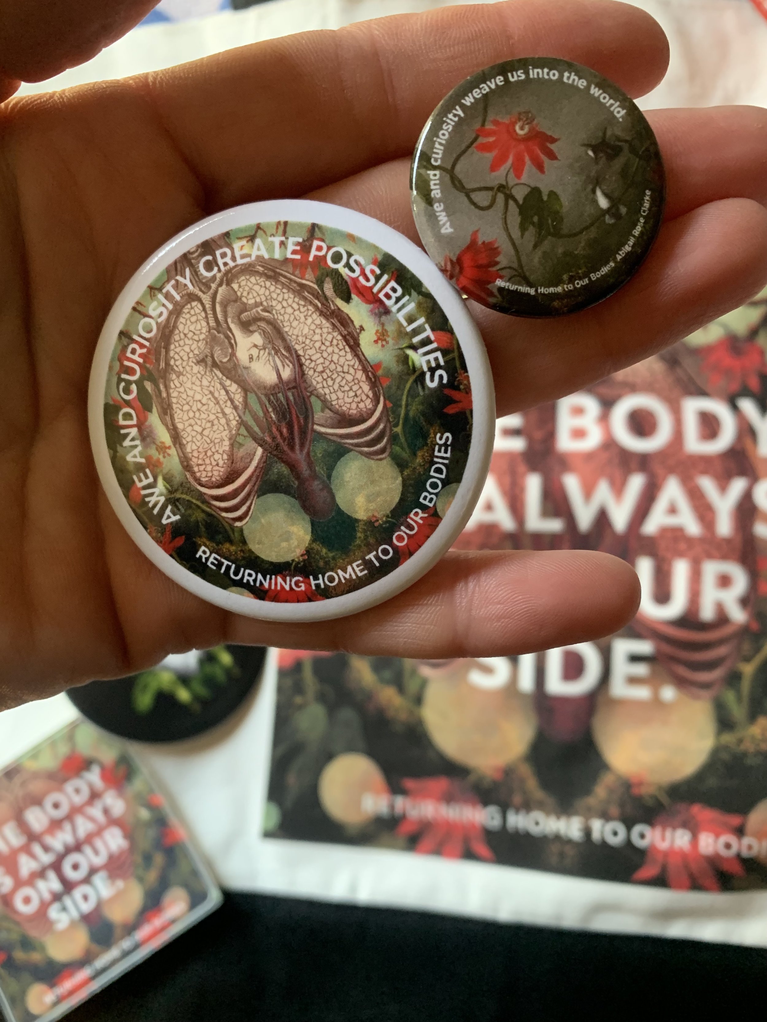 Store — The Embodied Life Method with Abigail Rose Clarke