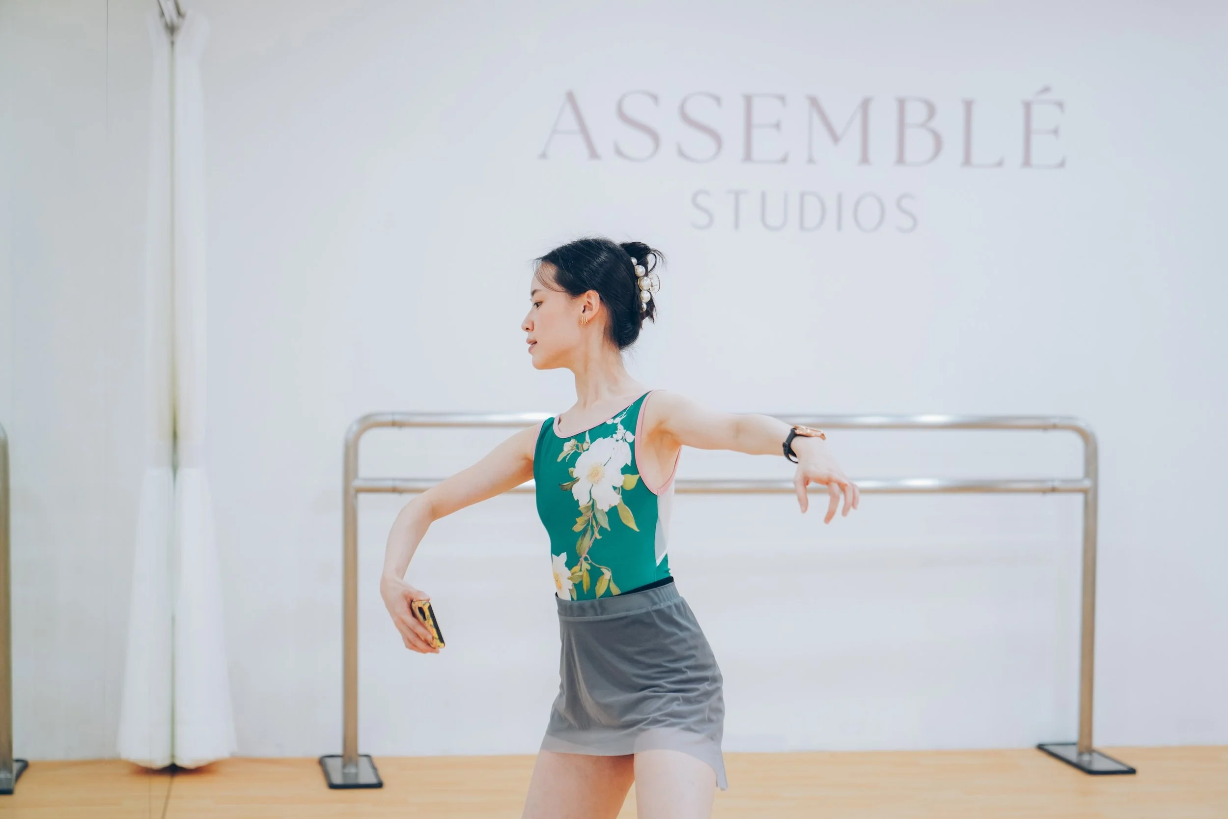 Our Story — Assemblé Studios