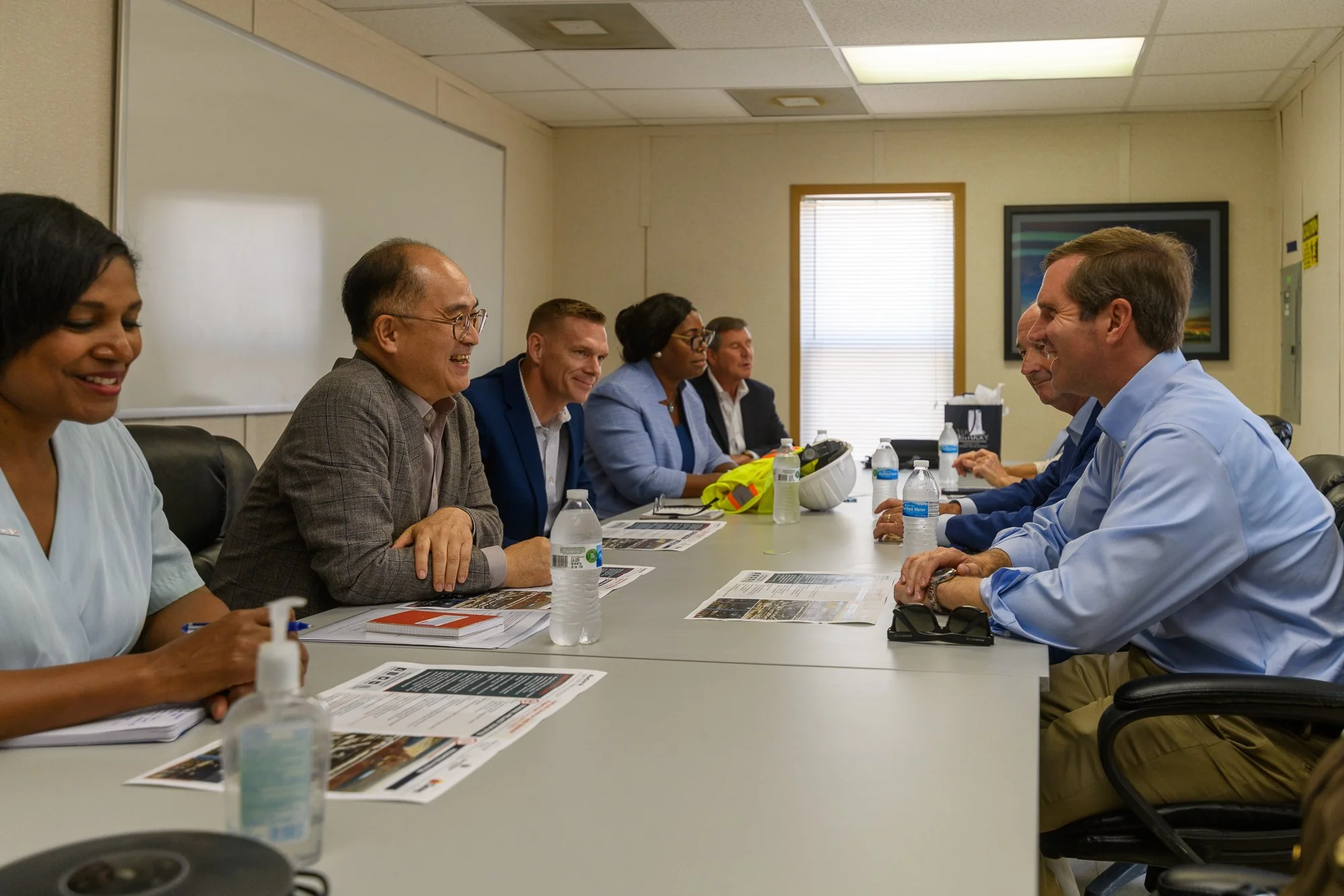 KY Governor Visits BlueOval SK Battery Park — BlueOval SK