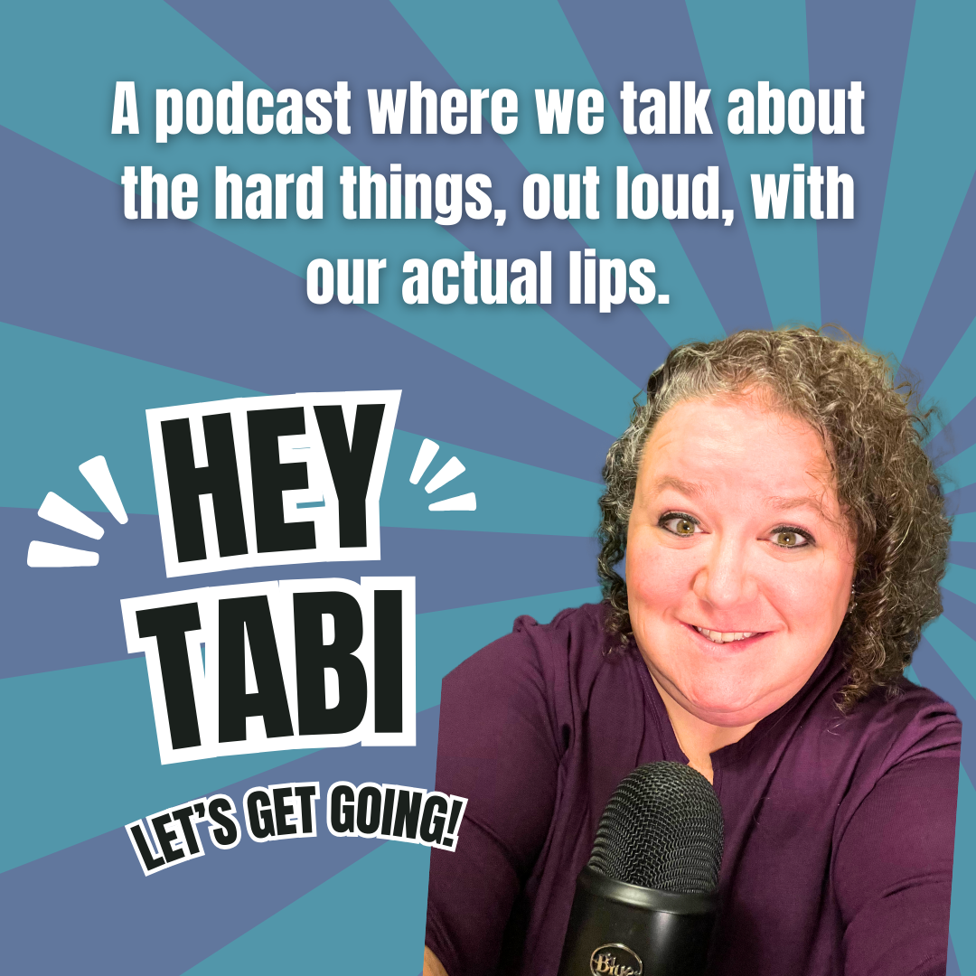 Hey Tabi! Podcast — Tabitha Westbrook | Therapist, Author, Speaker