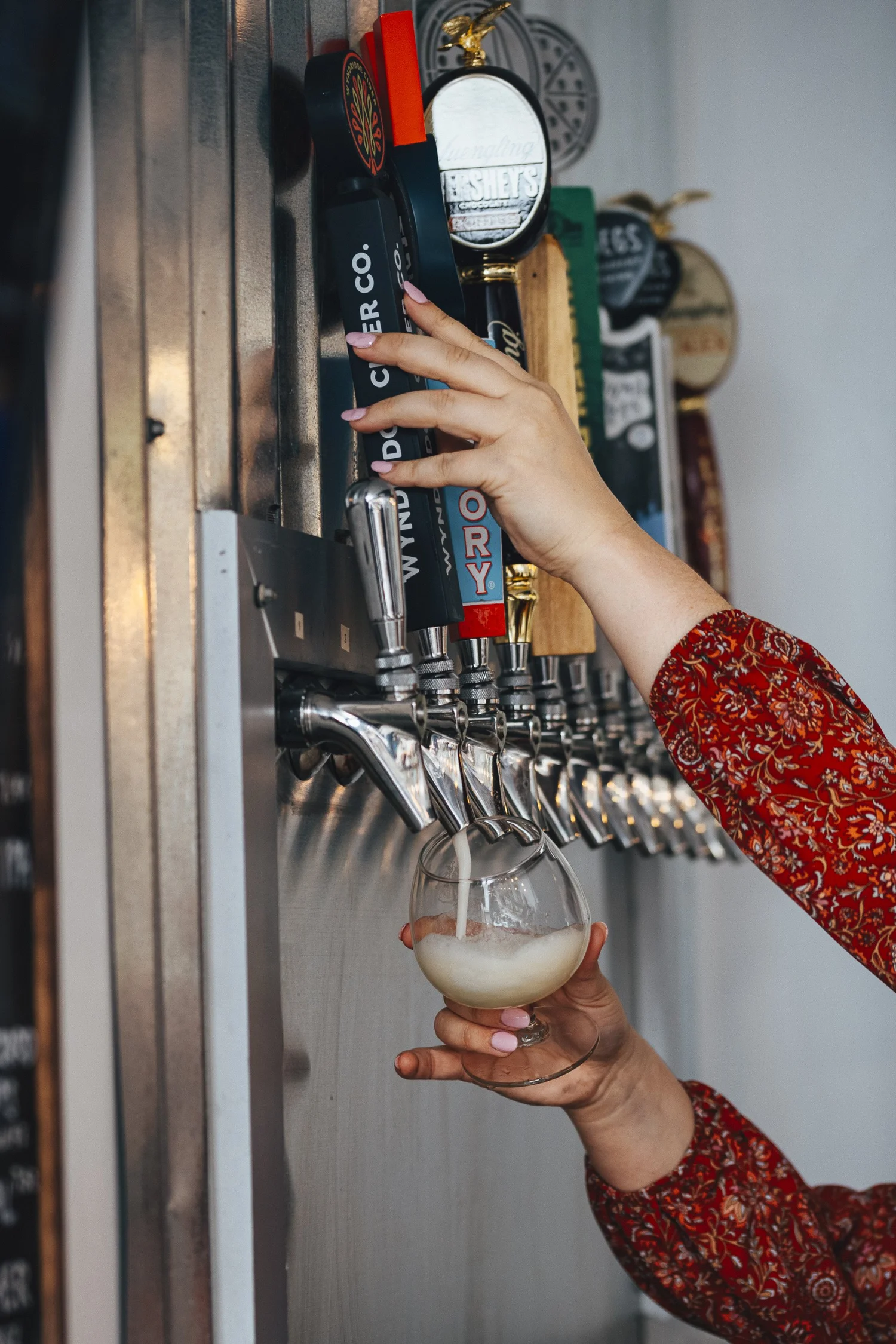Menu — High Road Brew Company