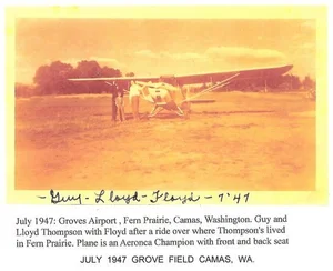Grove Field — CWAA