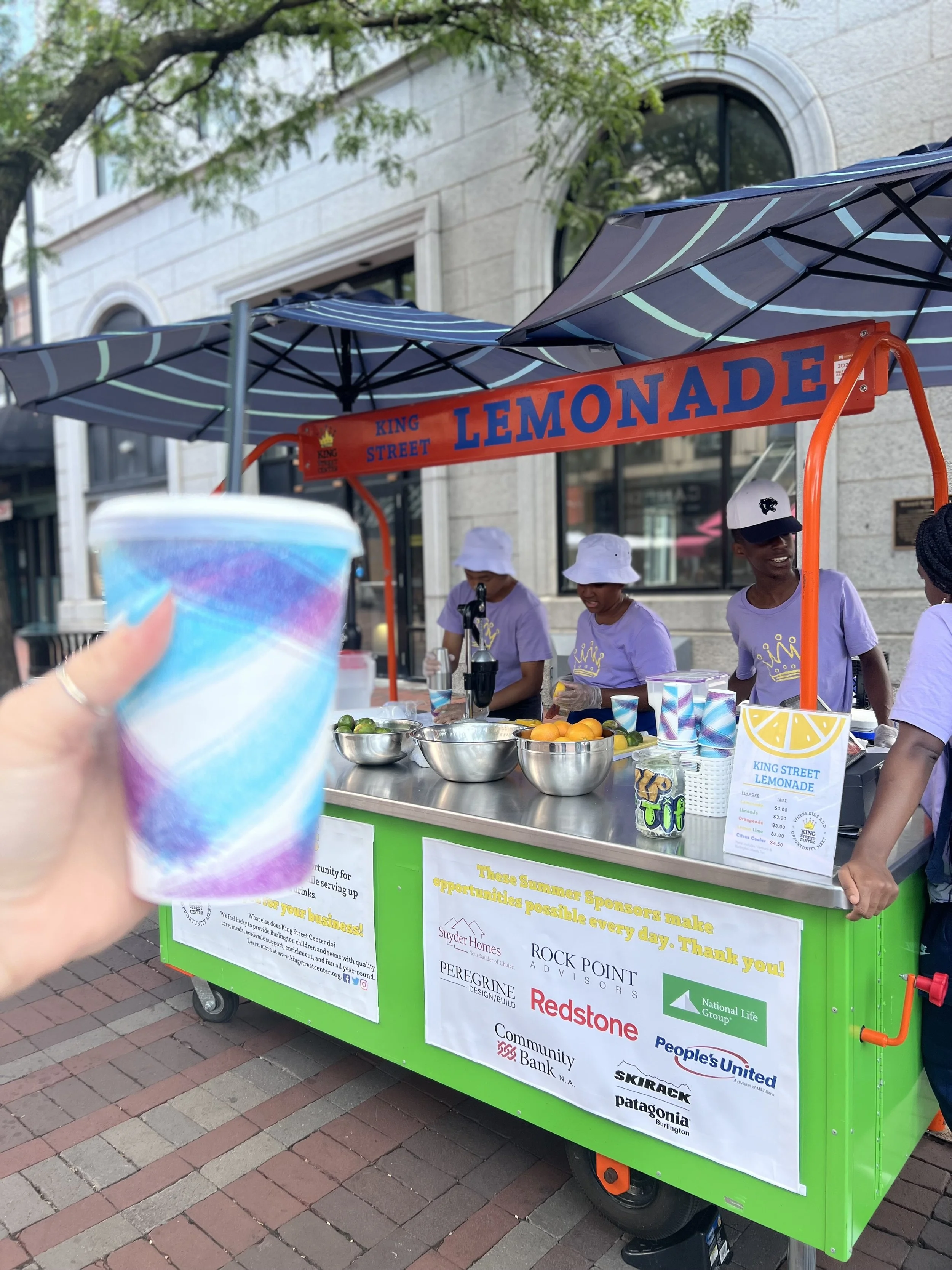 Teens — King Street Center