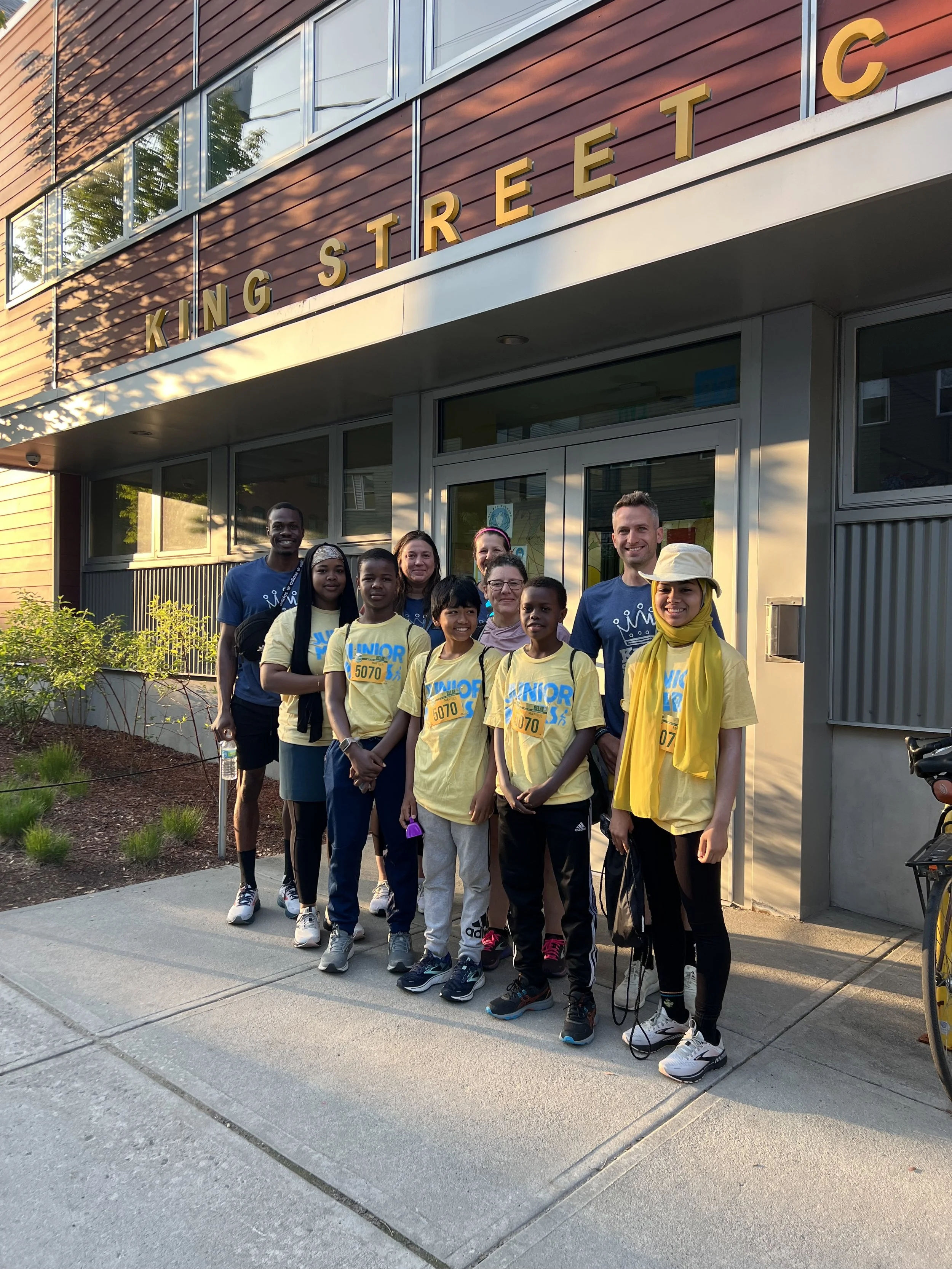 Mission & History — King Street Center