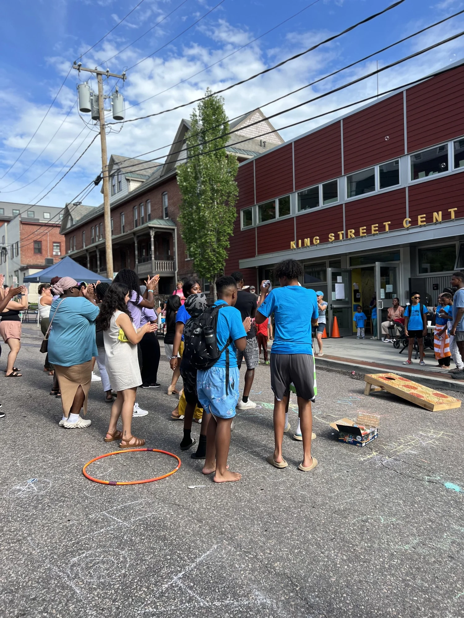 Events — King Street Center