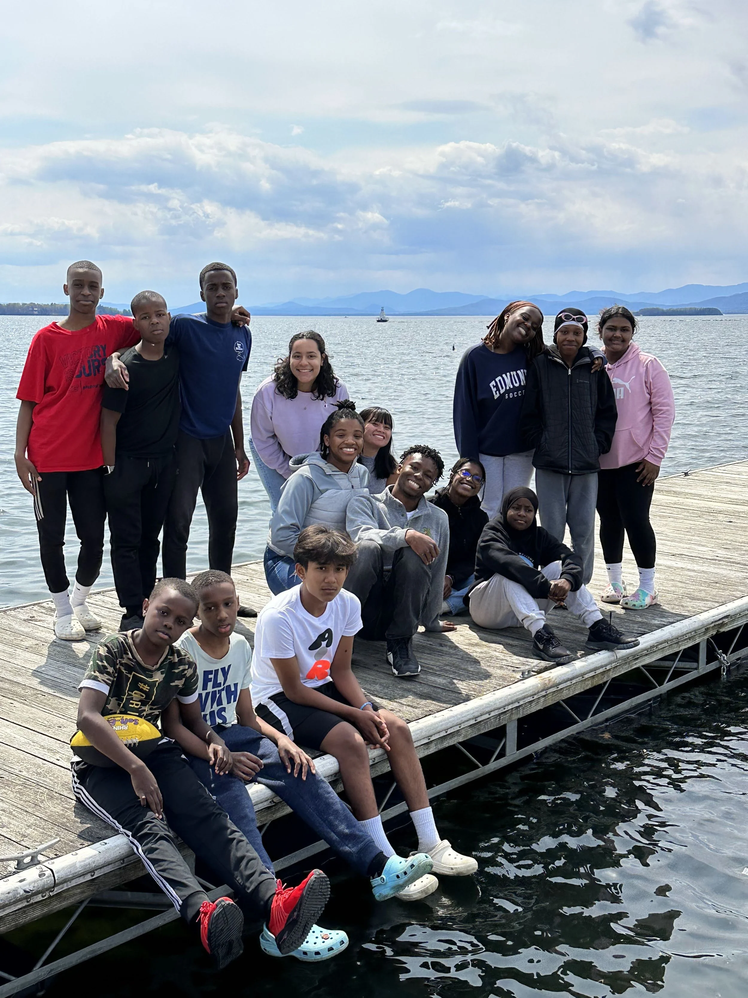 Teens — King Street Center