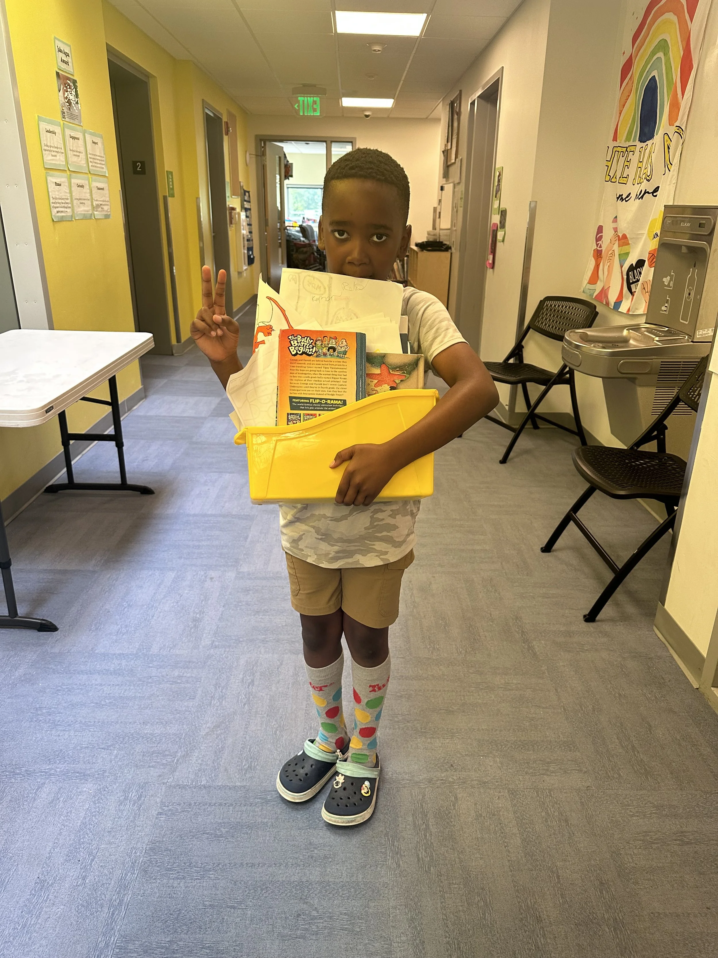 Mentor — King Street Center