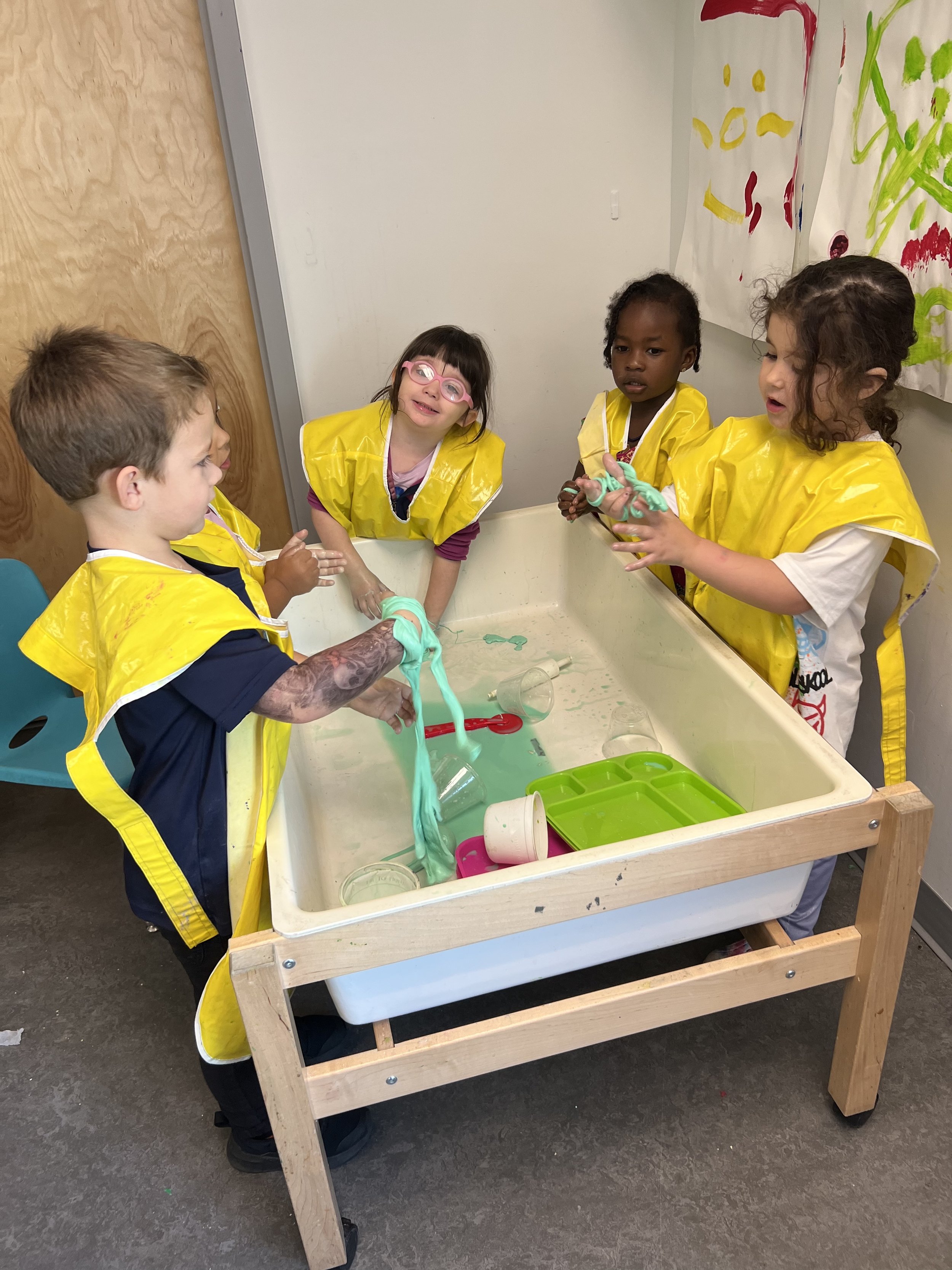 Early Childhood Education — King Street Center