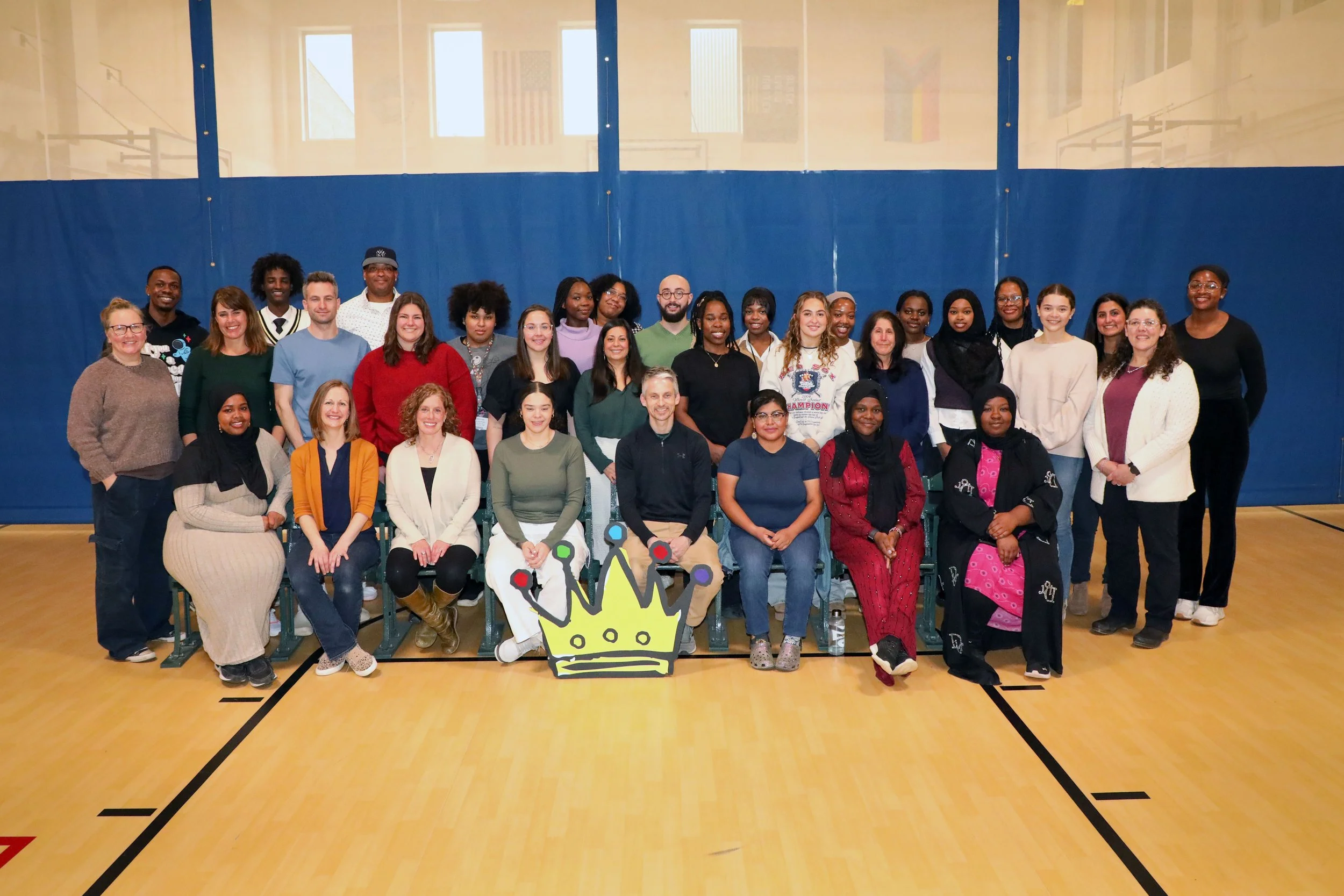 Employment — King Street Center