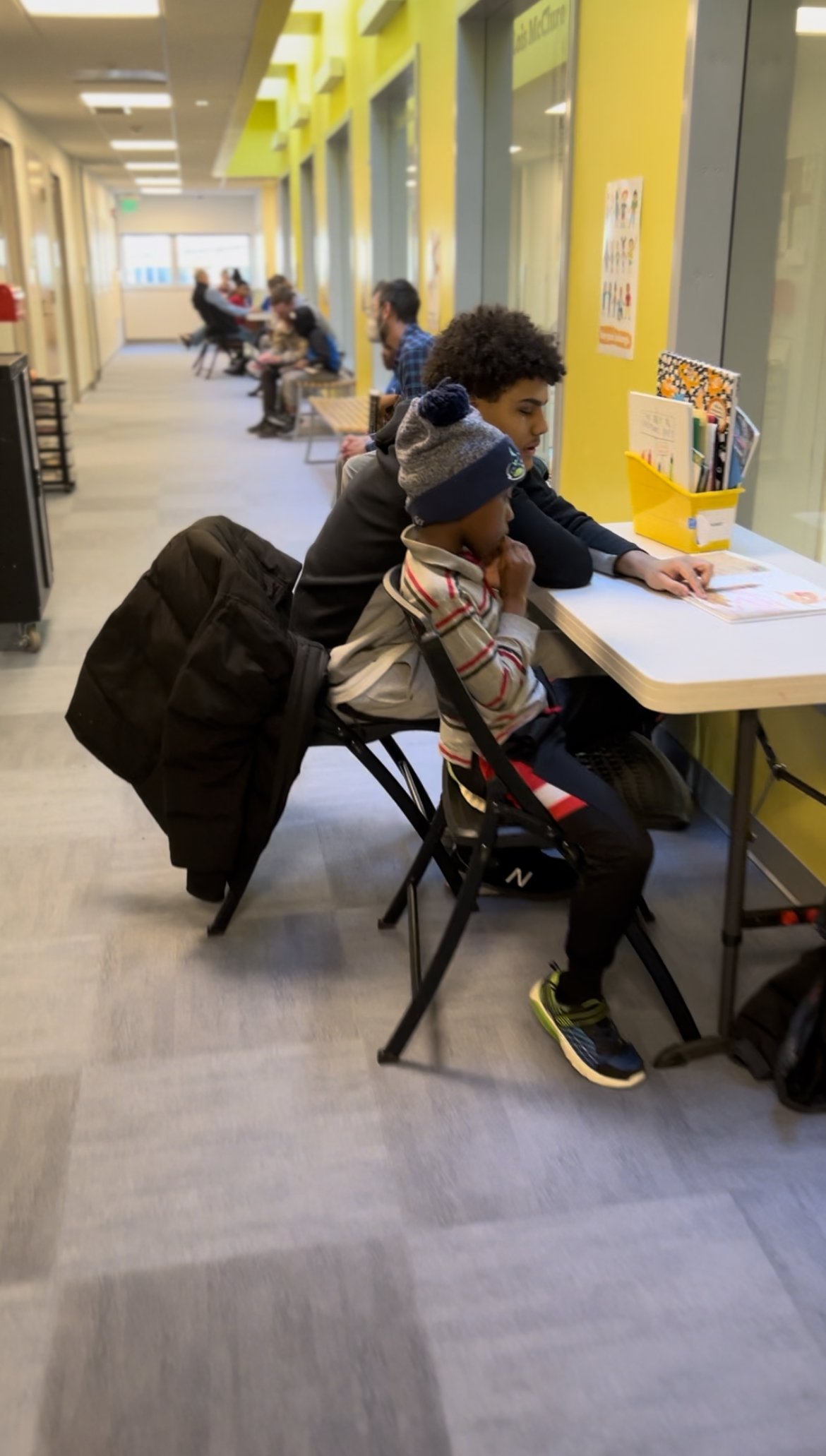 Mentor — King Street Center