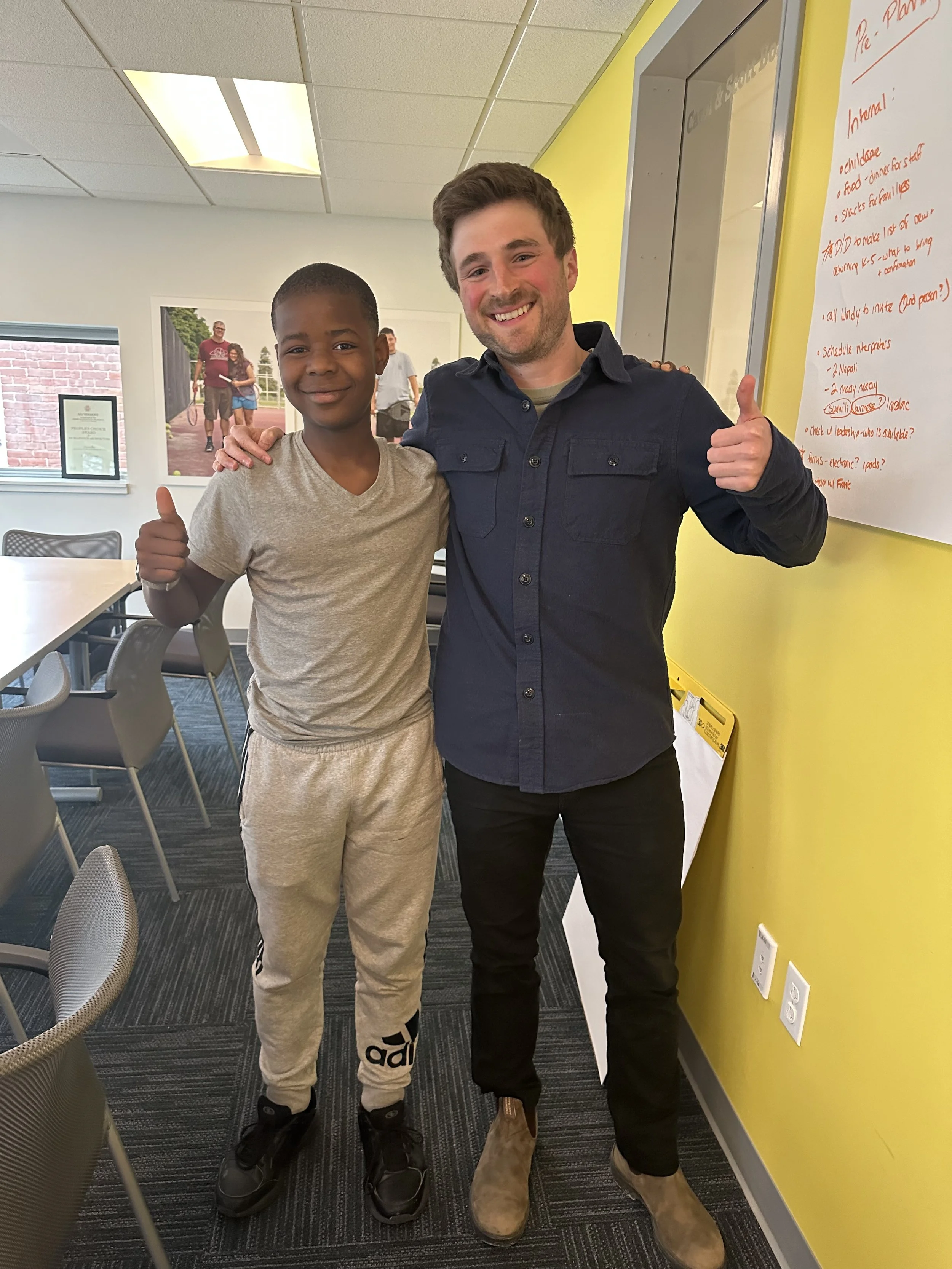 Mentor — King Street Center