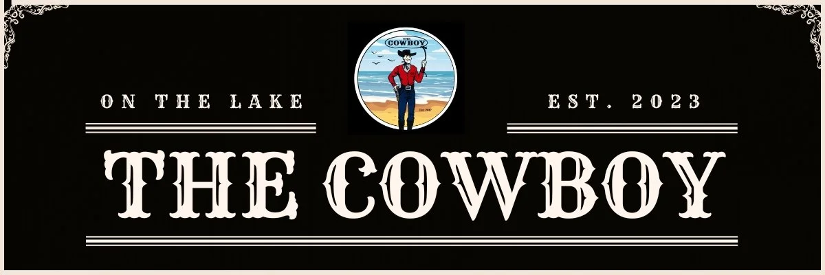 The Cowboy on The Lake