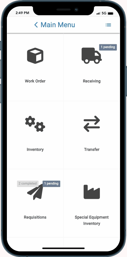 MOBILETrak WMS User Guide — Integrity Data Solutions, Inc.