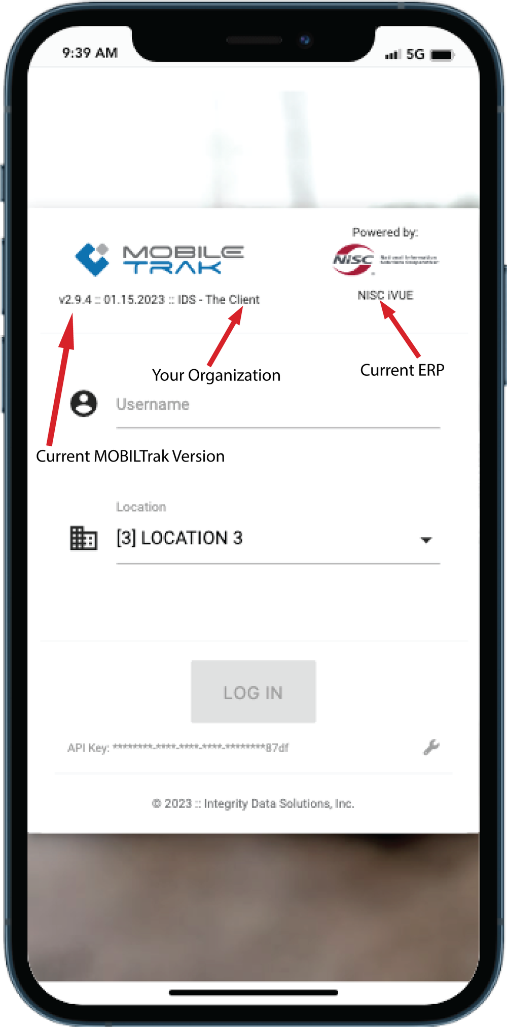 MOBILETrak WMS User Guide — Integrity Data Solutions, Inc.
