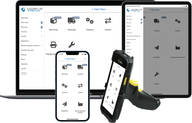 MOBILETrak WMS User Guide — Integrity Data Solutions, Inc.