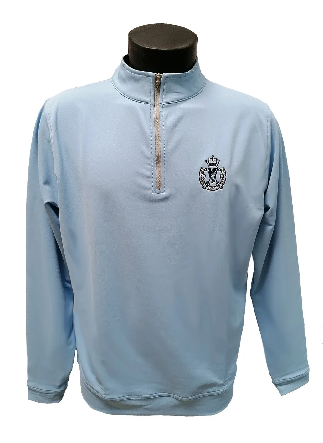 Peter Millar Perth performance 1/4 zip — Royal County Down Pro Shop