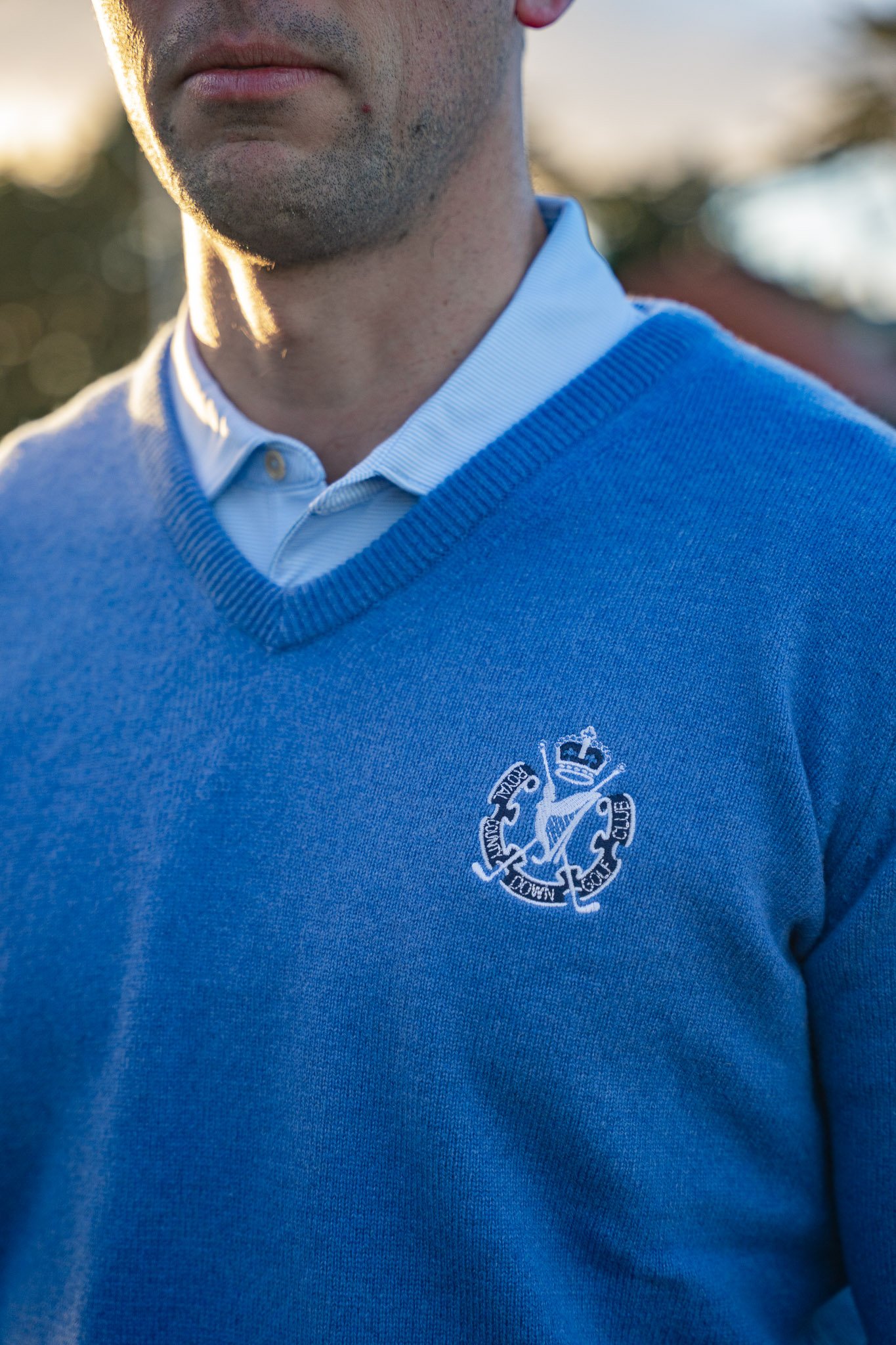 Clothing — Royal County Down Pro Shop