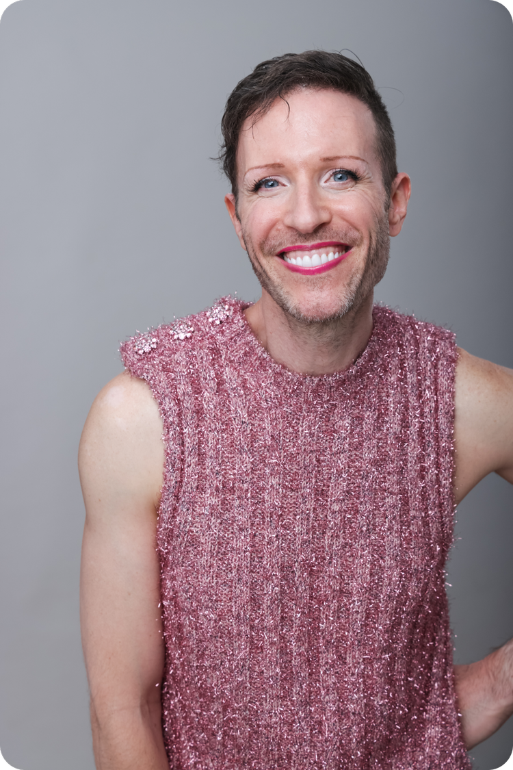 Meet Jeffrey Marsh | Self-Acceptance Leader & Mental Health Expert