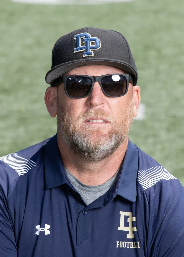 Staff — DPHS Football