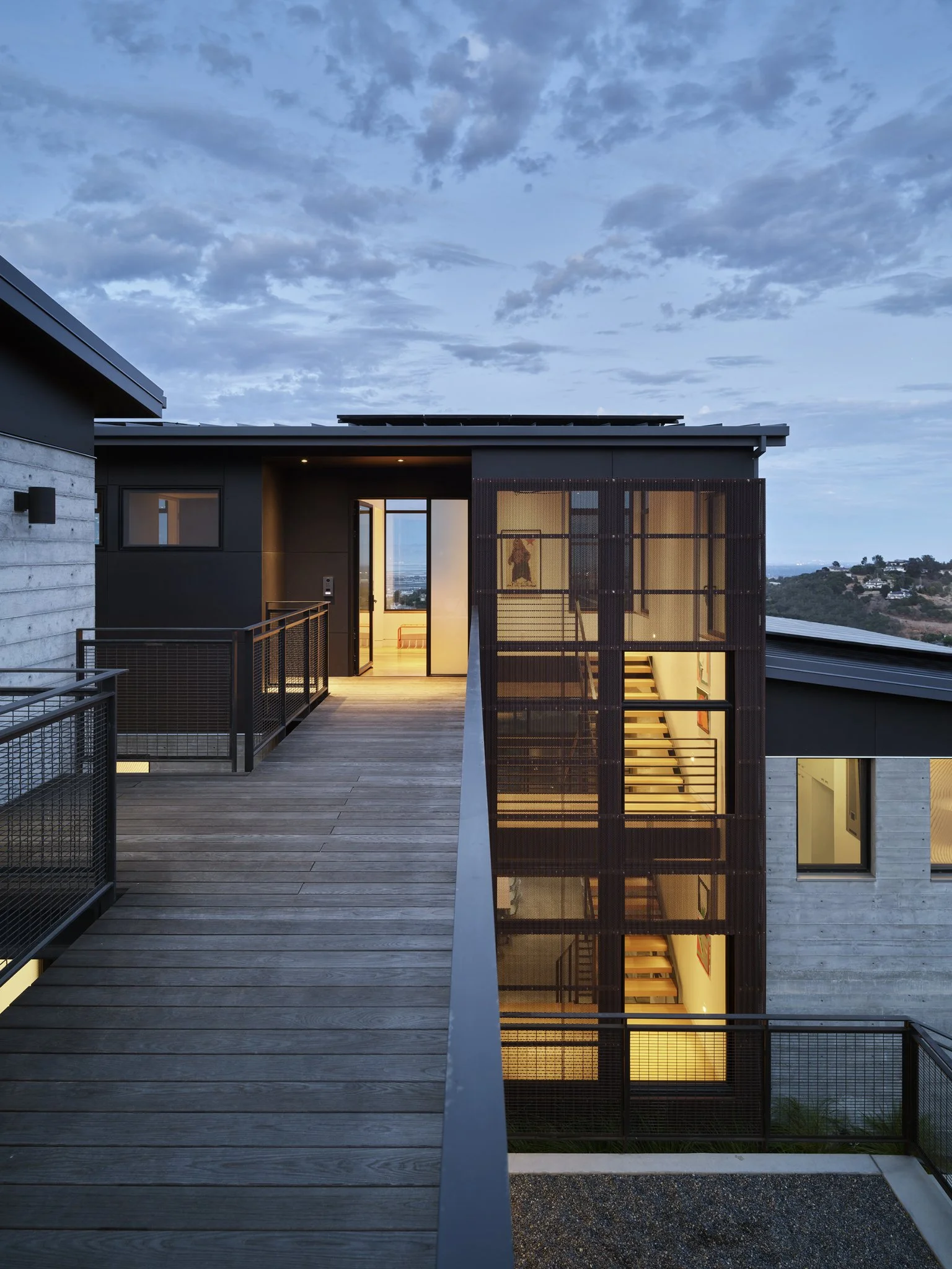 PROJECTS — ALECK WILSON ARCHITECTS