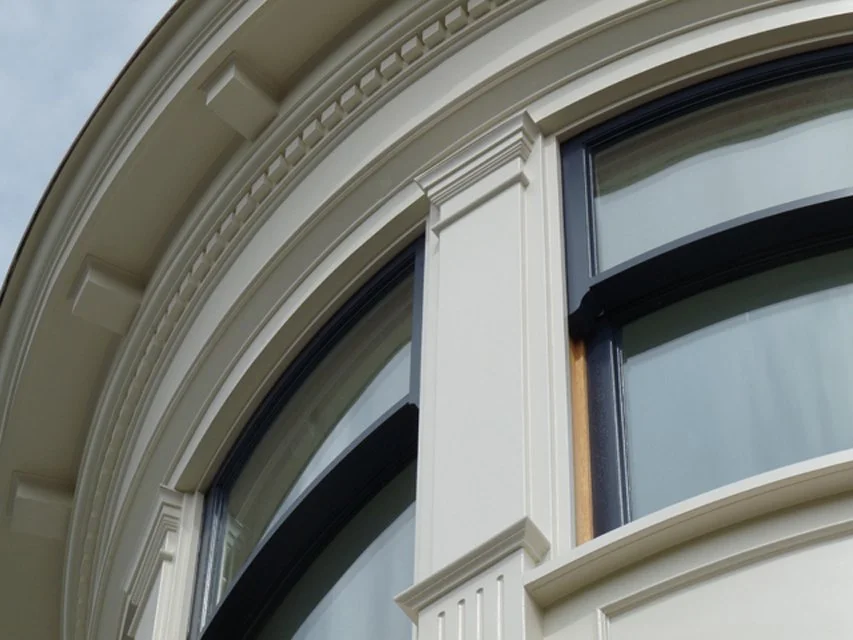 PROJECTS — ALECK WILSON ARCHITECTS