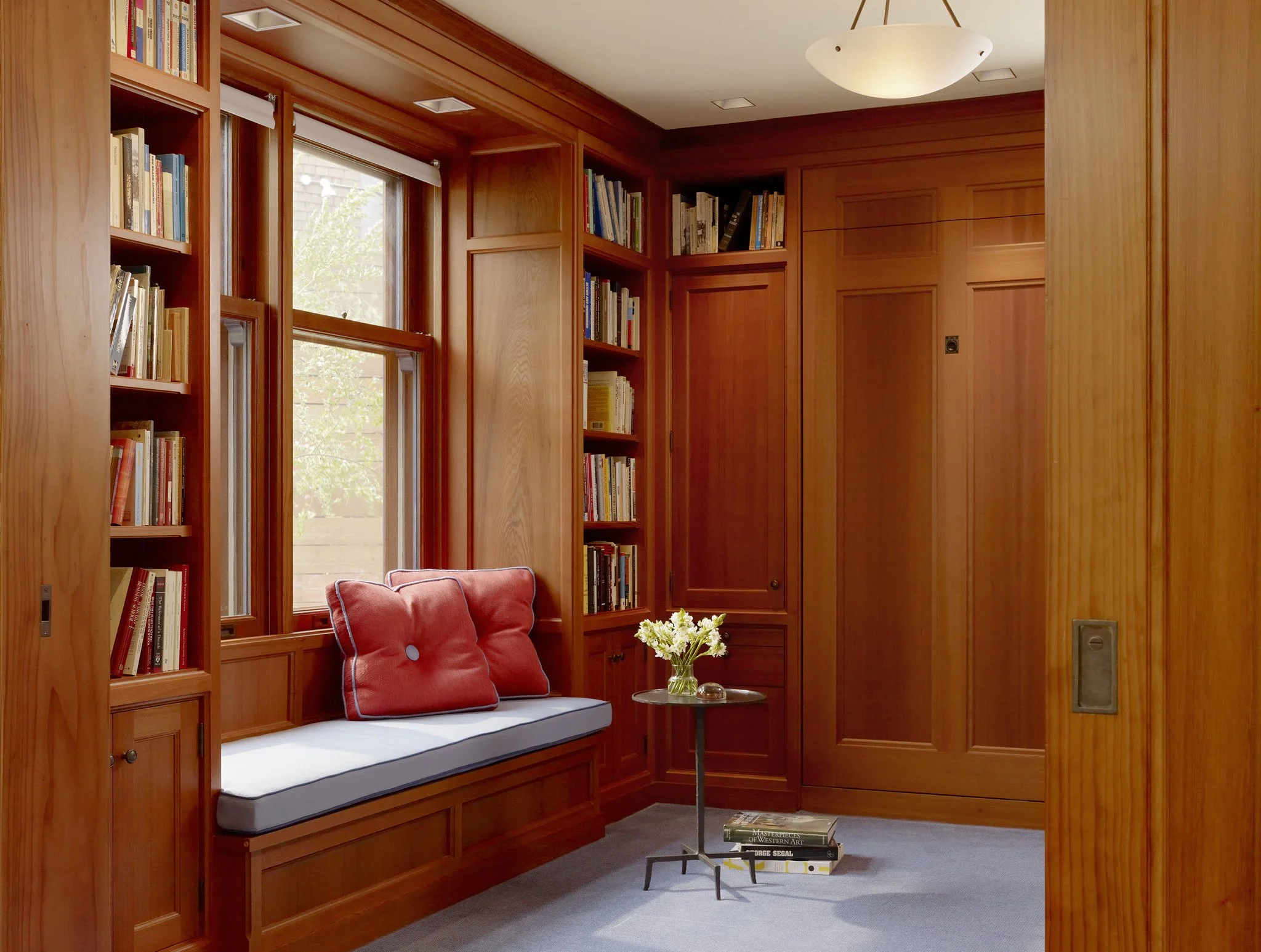 NEW EDWARDIAN — ALECK WILSON ARCHITECTS