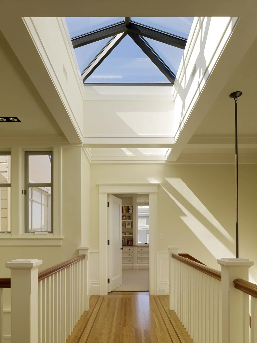 NEW EDWARDIAN — ALECK WILSON ARCHITECTS