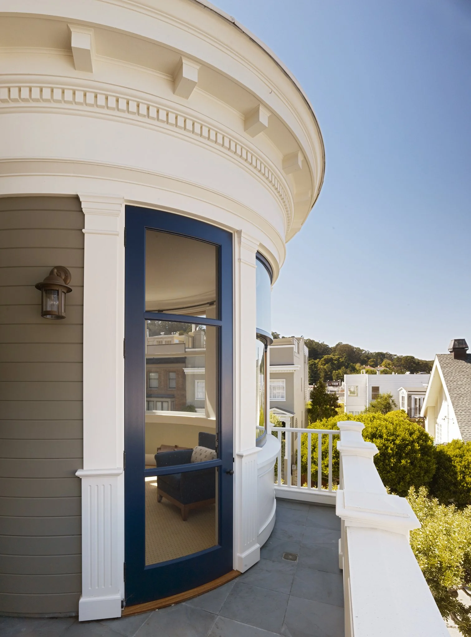 NEW EDWARDIAN — ALECK WILSON ARCHITECTS