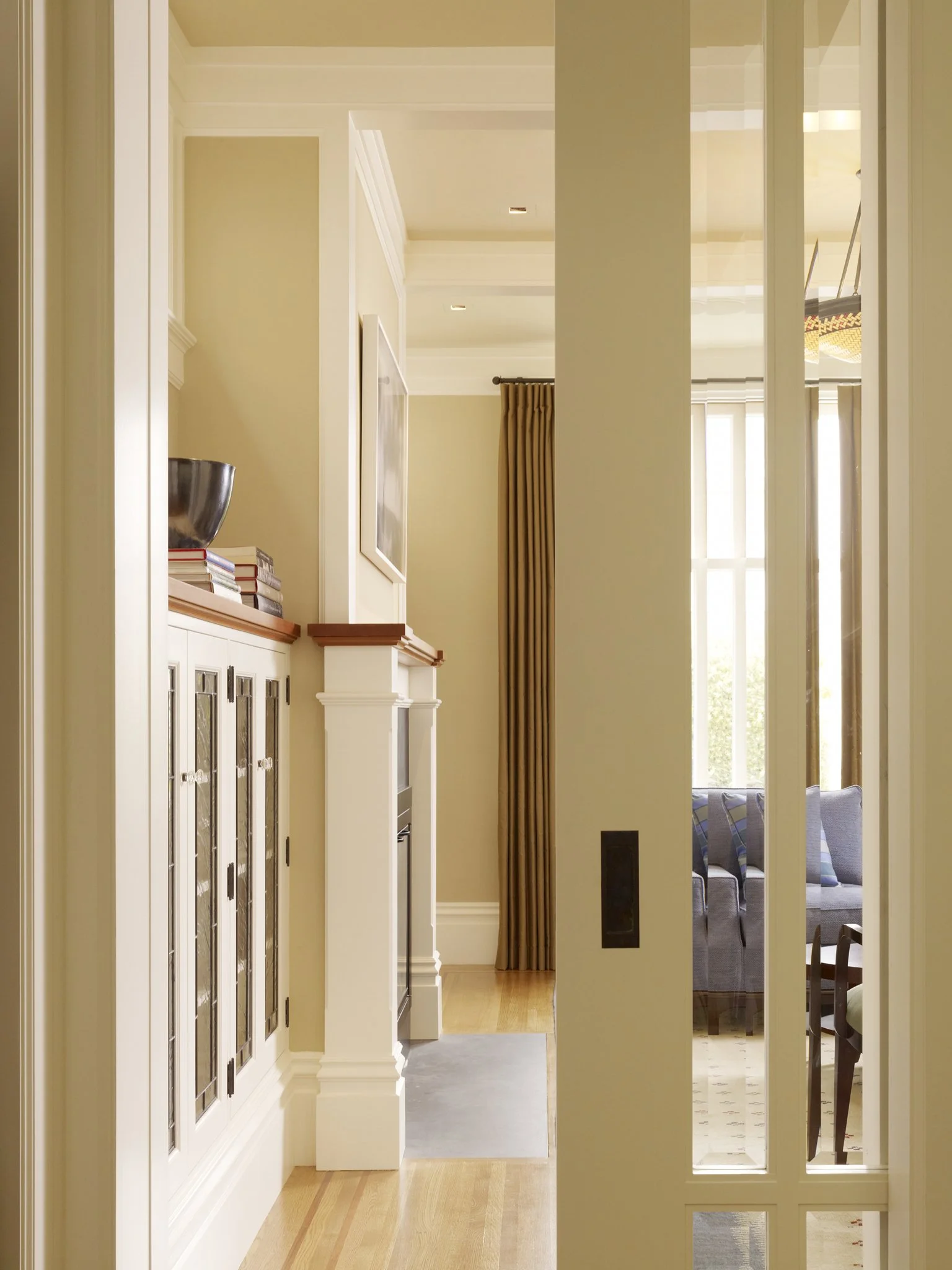 NEW EDWARDIAN — ALECK WILSON ARCHITECTS
