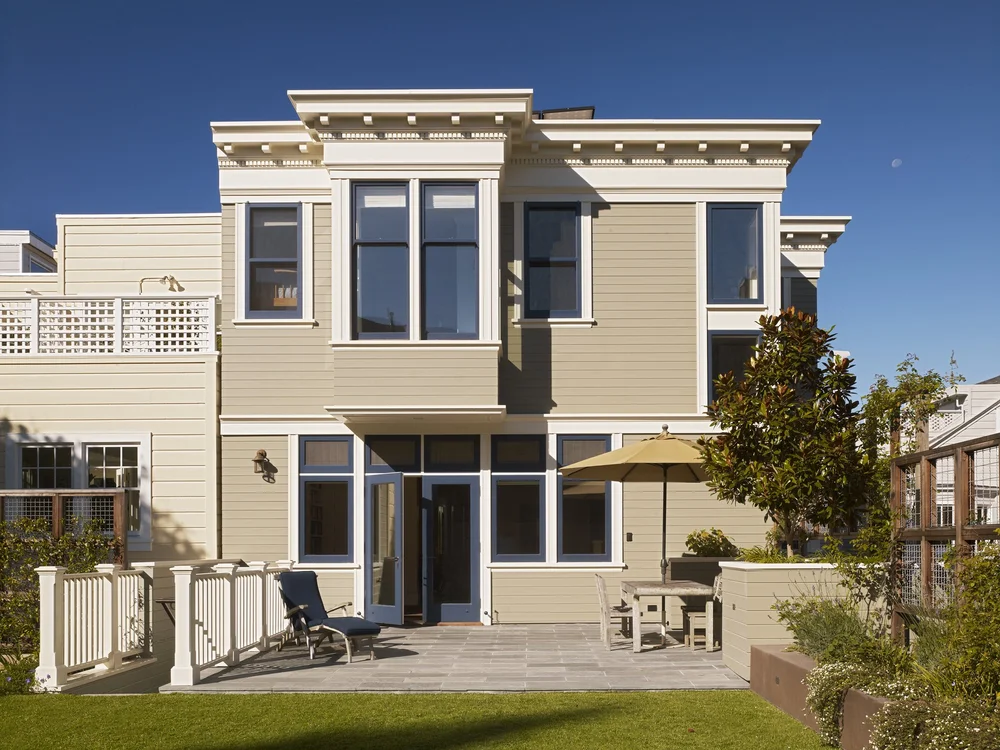 NEW EDWARDIAN — ALECK WILSON ARCHITECTS