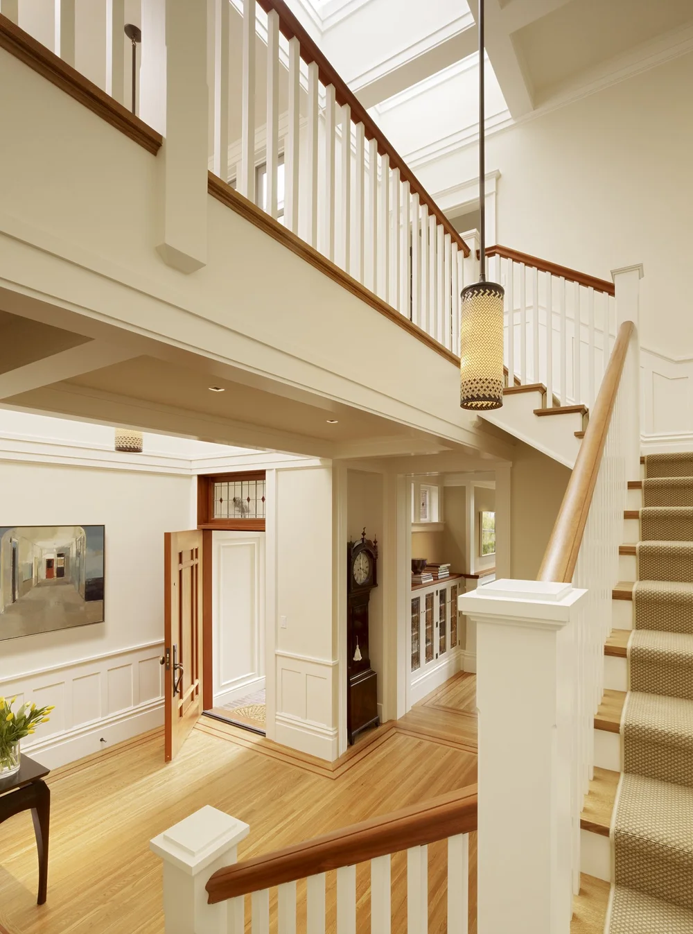 NEW EDWARDIAN — ALECK WILSON ARCHITECTS