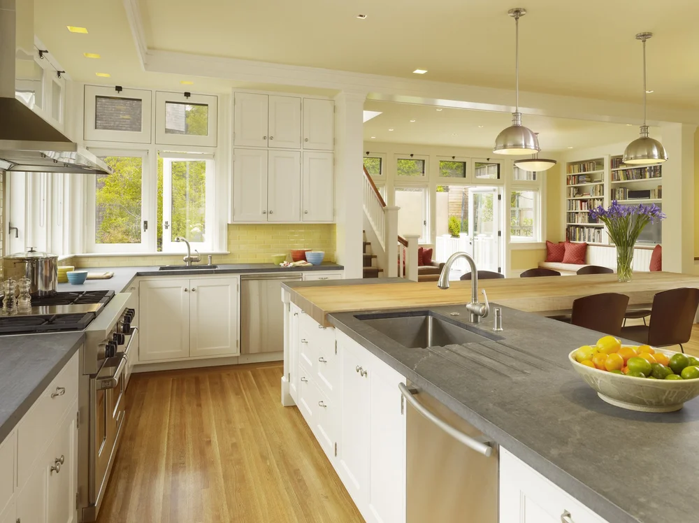 NEW EDWARDIAN — ALECK WILSON ARCHITECTS