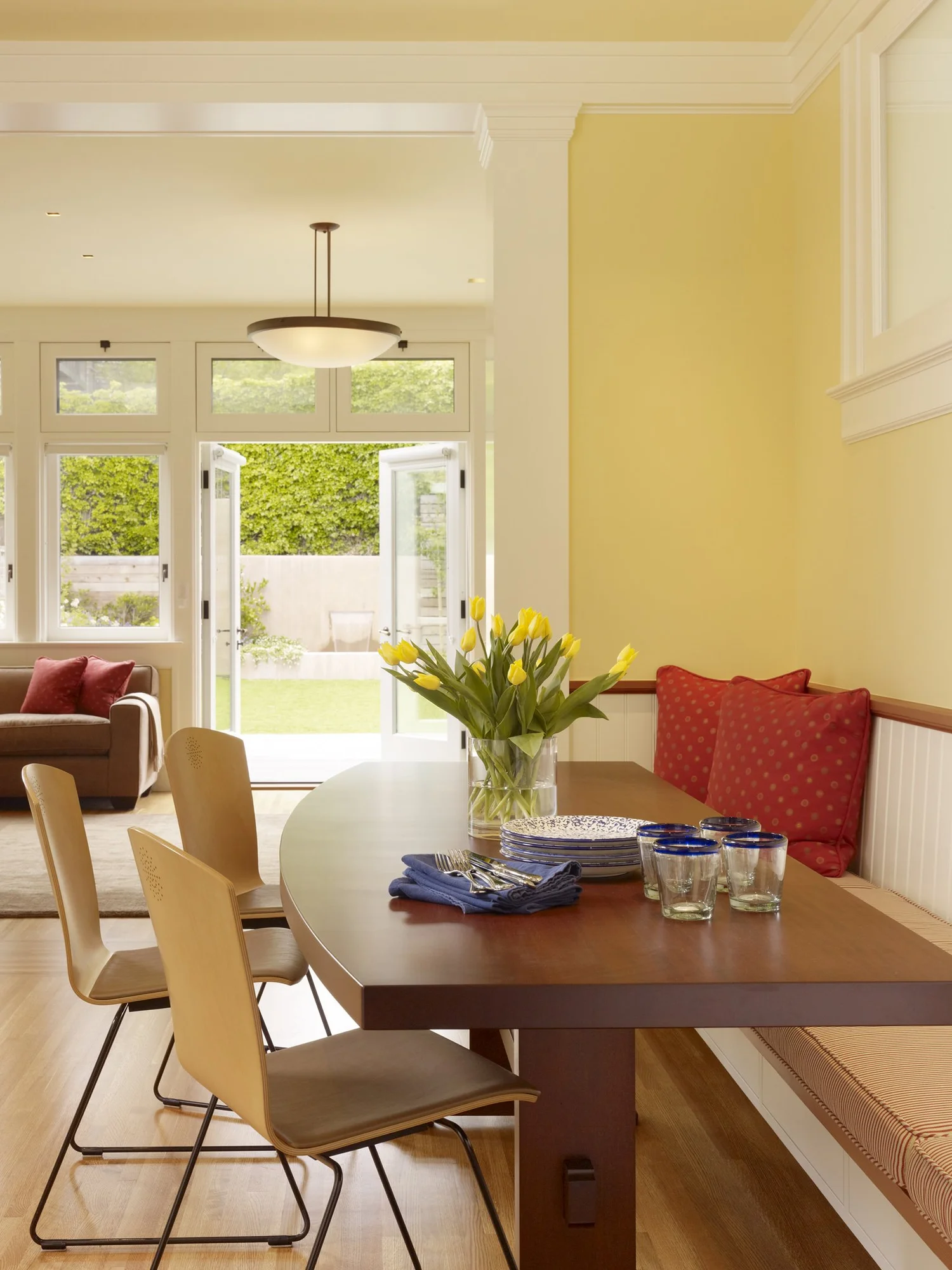 NEW EDWARDIAN — ALECK WILSON ARCHITECTS