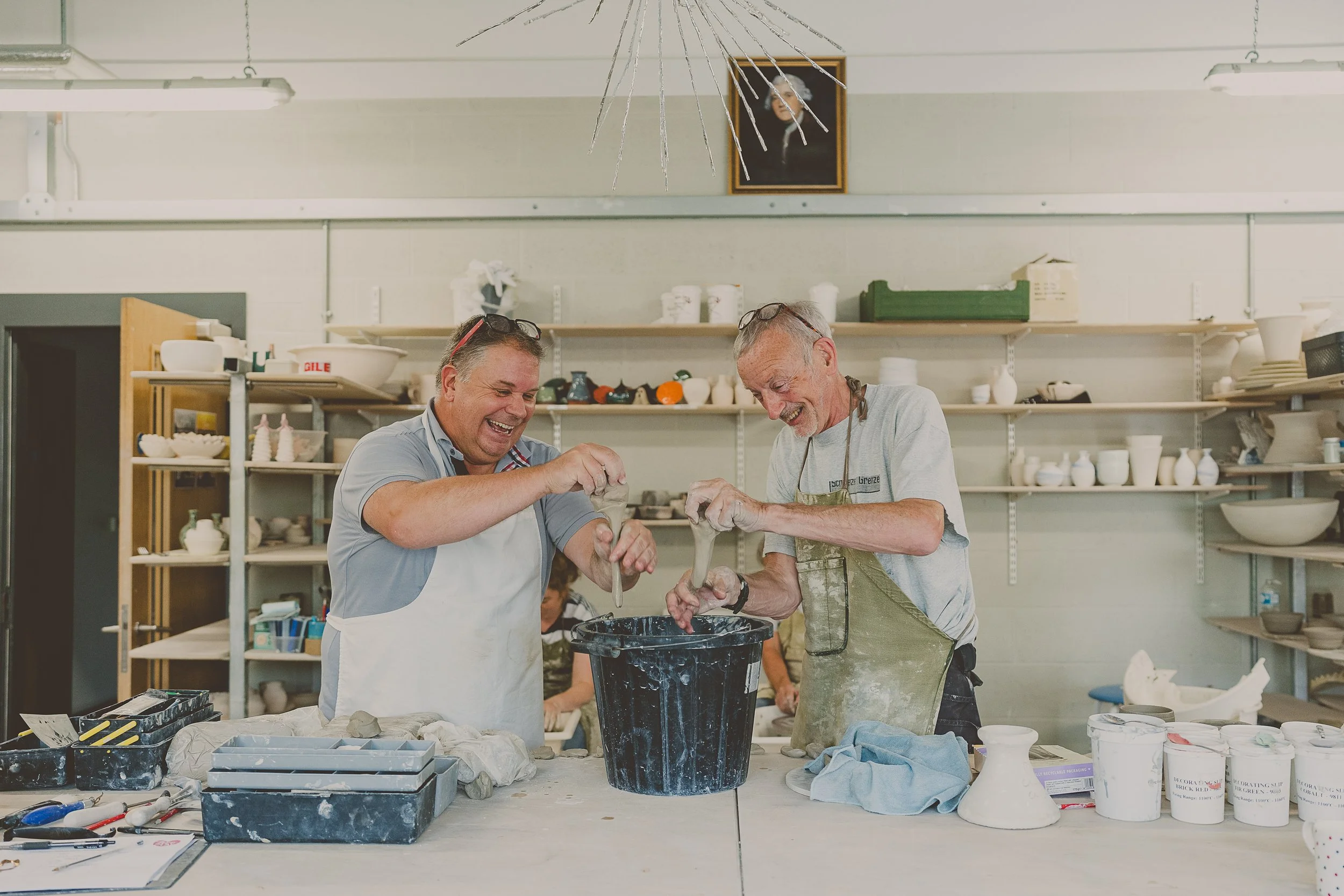 ClayCalm: Crafting Mental Wellness Through Pottery — Love Clay