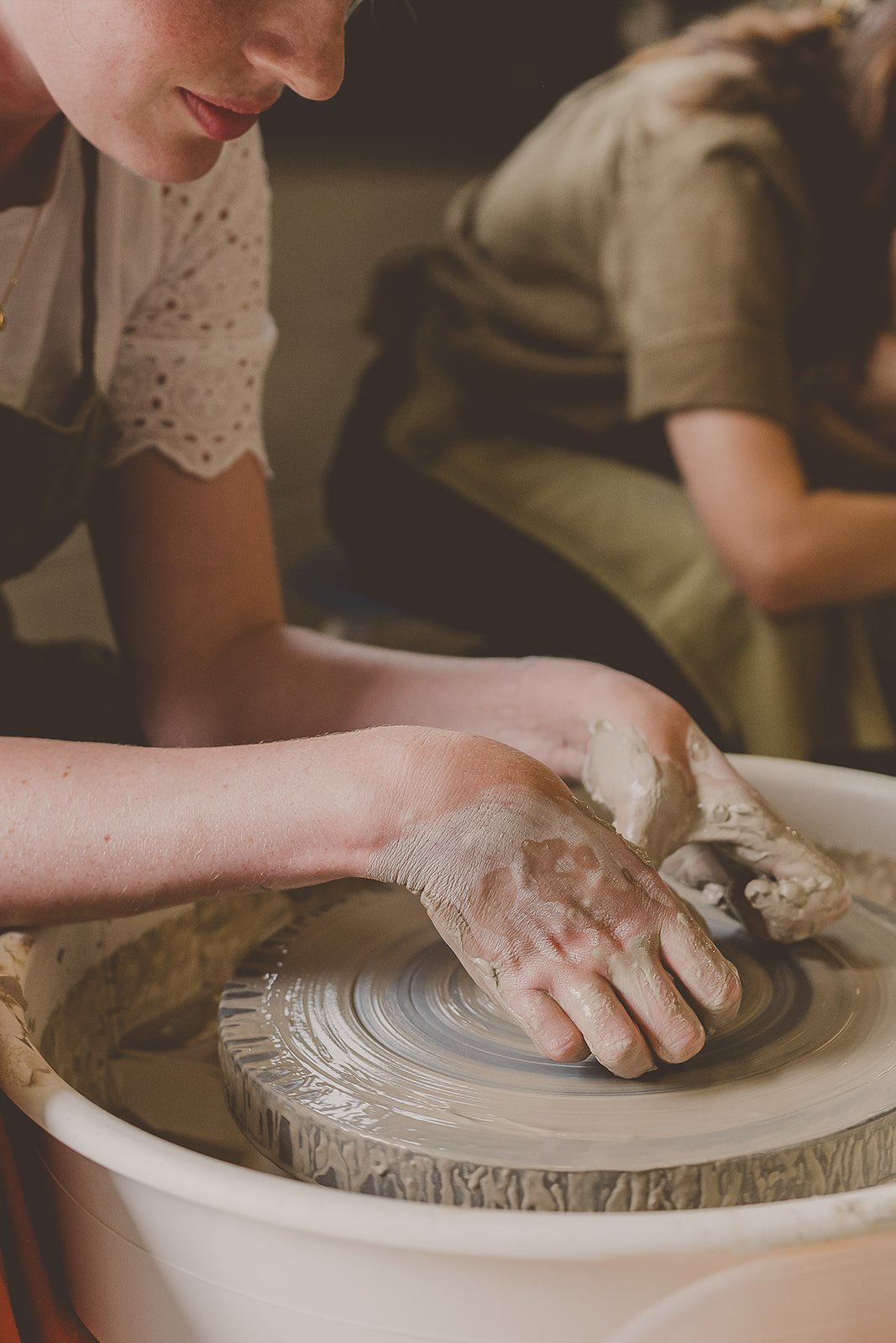 Beginners Pottery Classes — Love Clay