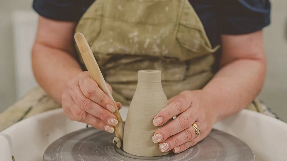 What is pot throwing? — Love Clay