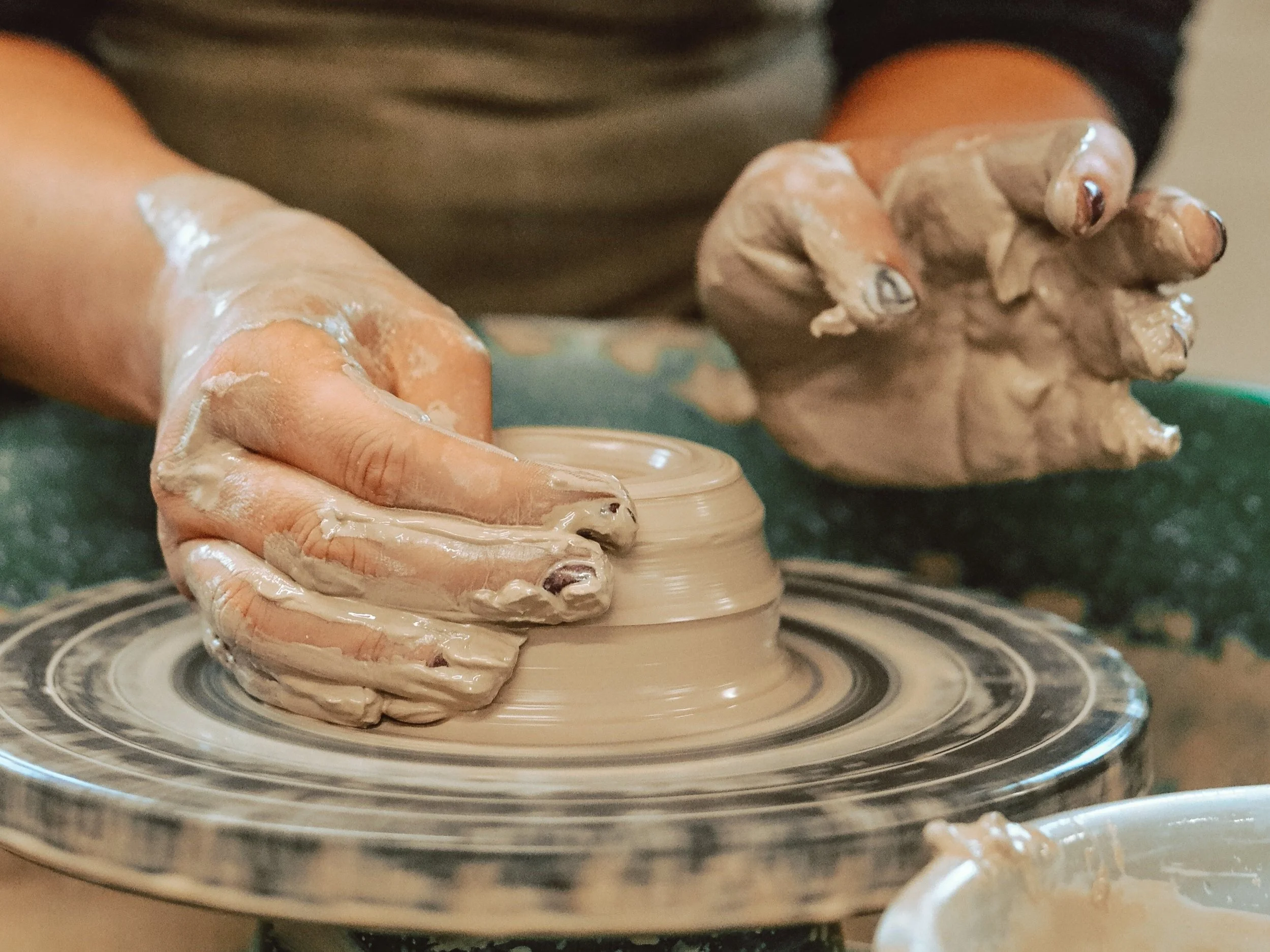 Beginners Pottery Classes — Love Clay