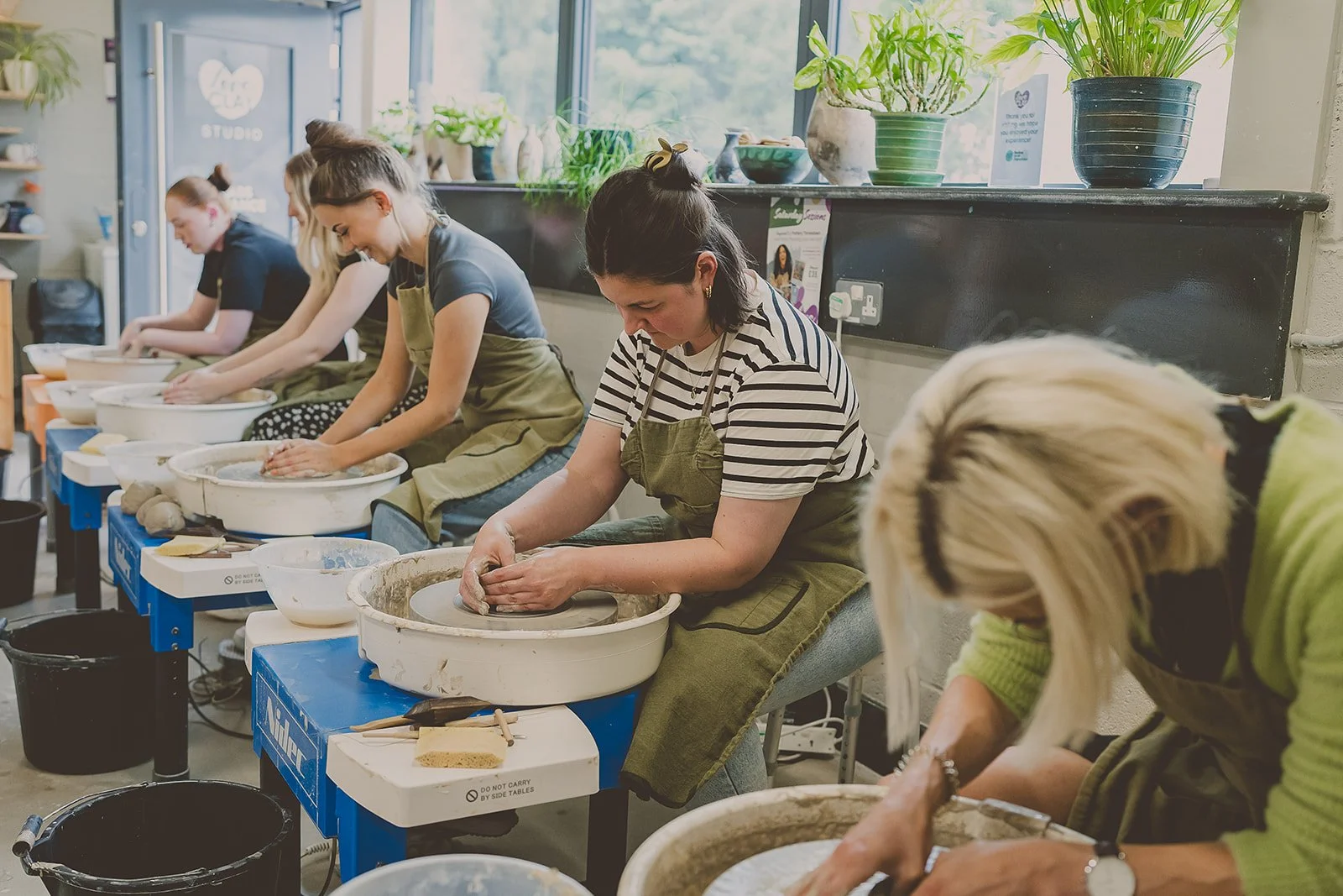Beginners Pottery Classes — Love Clay
