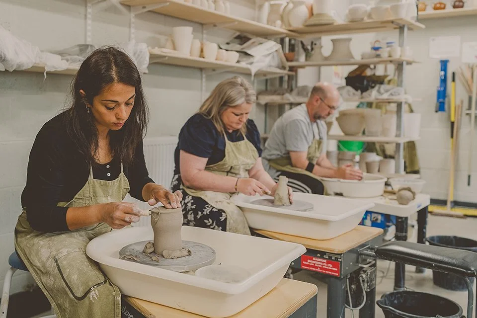 About our Pottery Studio — Love Clay