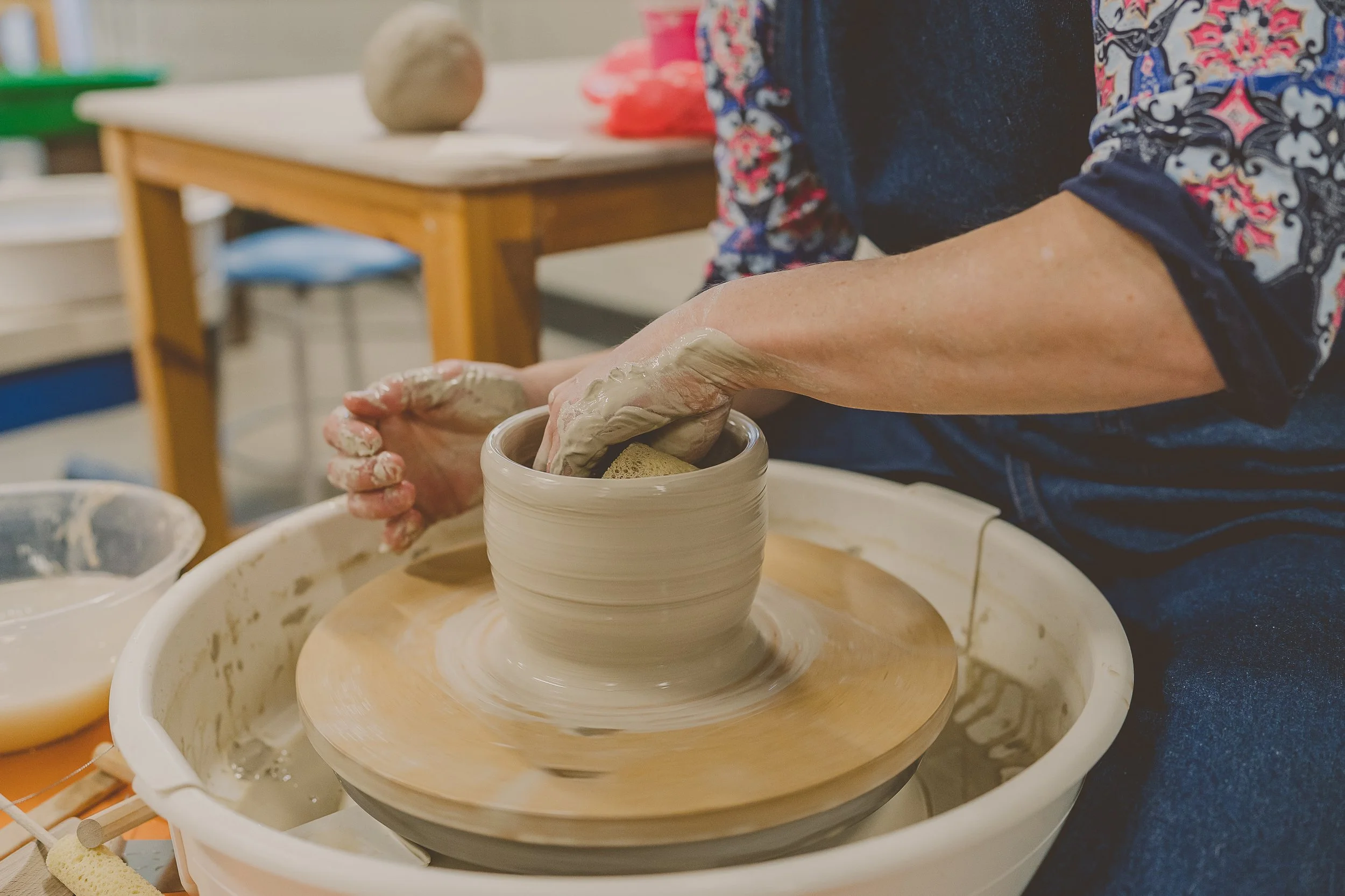 Beginners Pottery Classes — Love Clay