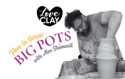 Pot Throwing Courses & Pottery Classes In Stoke On Trent