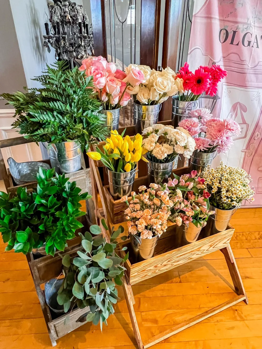 Bouquet Bar — Bundle & Bunch