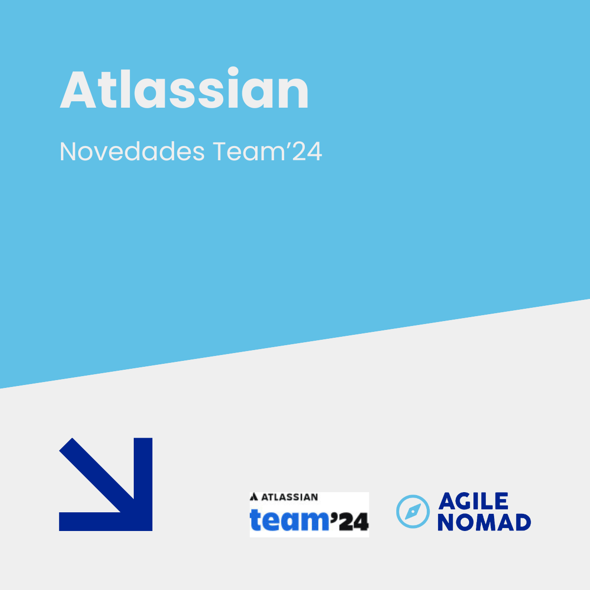 Novedades Team’24 Atlassian — Agile Nomad